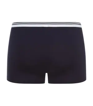 Zimmerli 172 Pure Comfort Trunks - Navy