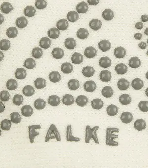 Falke Cuddle Pad Socks - White