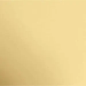 MARIA TASH Yellow Diamond Trinity Threaded Stud Earring - Gold