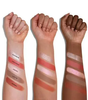MORPHE X Maddie Ziegler The Imagination Palette