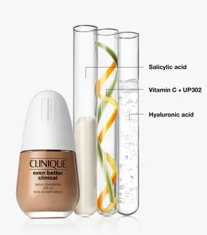 CLINIQUE Even Better Clinical Serum Foundation Spf 20 - Nude