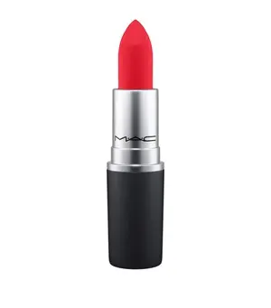 MAC COSMETICS Powder Kiss Lipstick - Red