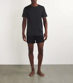 Hanro Cotton T-shirt