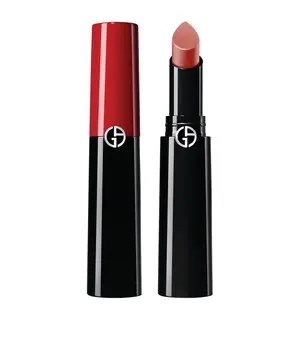 ARMANI Lip Power Vivid Color Long Wear Lipstick - Brown