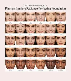 Laura Mercier Flawless Lumière Foundation - Nude