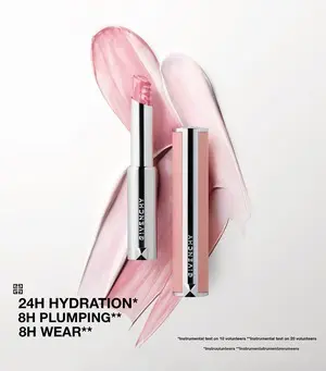 Givenchy Rose Perfecto Lip Balm - Brown