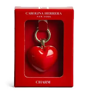 Carolina Herrera Heart Charm - Multi