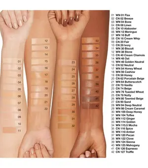 CLINIQUE Even Better Clinical Serum Foundation Spf 20 - Nude
