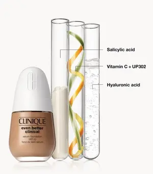 CLINIQUE Even Better Clinical Serum Foundation Spf 20 - Nude