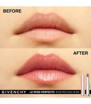 Givenchy Rose Perfecto Lip Balm - Nude