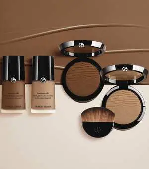 ARMANI Luminous Silk Glow Fusion Powder - Neutral
