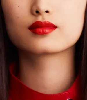 Hermès Rouge Satin Lipstick