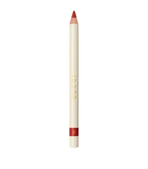Gucci Crayon Contour Des Lèvres Lip Liner - Red