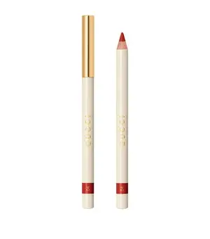 Gucci Crayon Contour Des Lèvres Lip Liner - Red