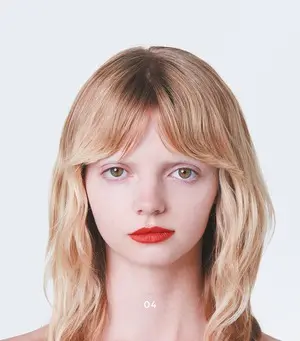 Gucci Crayon Contour Des Lèvres Lip Liner - Red