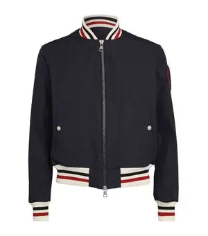 Moncler Huchet Bomber Jacket