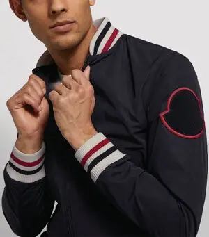 Moncler Huchet Bomber Jacket
