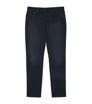 Citizens Of Humanity London Slim Tapered Jeans - Navy