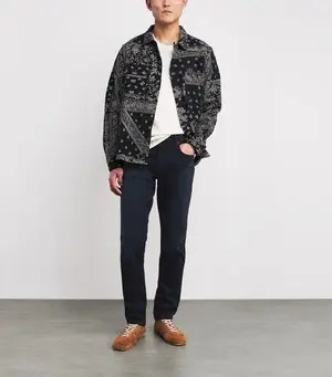 Citizens Of Humanity London Slim Tapered Jeans - Navy