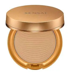 SENSAI Silky Bronze Natural Veil Compact Foundation - Brown
