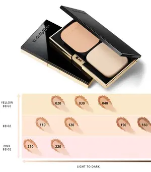 SUQQU Glow Powder Foundation Refill