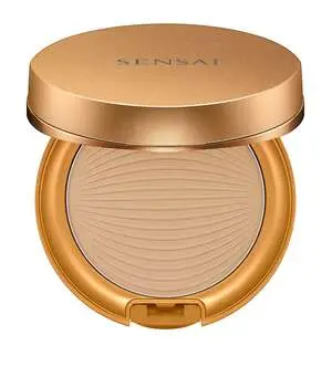 SENSAI Silky Bronze Natural Veil Compact Foundation - Brown
