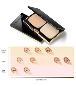 SUQQU Glow Powder Foundation Refill
