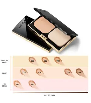 SUQQU Glow Powder Foundation Refill