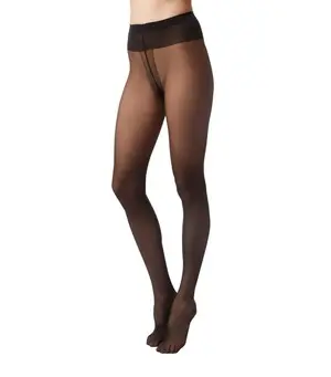 Wolford Individual 20 Tights - Black