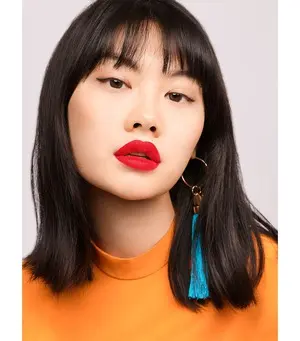 Carolina Herrera Matte Lipstick Refill - Red