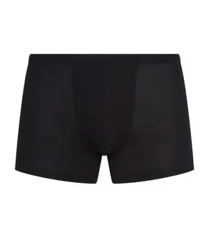 Zimmerli 700 Pureness Trunks - Black