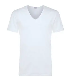 Zimmerli V Neck Shirts For Men