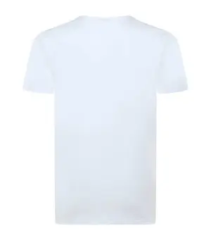 Zimmerli 172 Pure Comfort V-neck T-shirt - White
