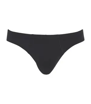 Hanro Cotton Sensation Briefs - Black