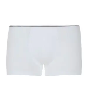 Zimmerli 172 Pure Comfort Trunks - White