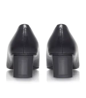 ROGER VIVIER Decolleté Belle Vivier Pumps 45 - Black