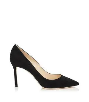 Women's Suede High Heel Pumps