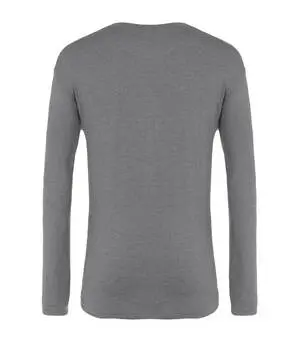 Derek Rose Basel Lounge T-shirt - Grey