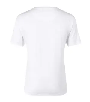 Derek Rose Basel Lounge T-shirt - White