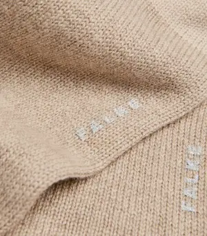 Falke No. 1 Cashmere Socks - Beige