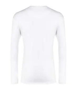 Derek Rose Basel Lounge T-shirt - White