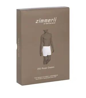 Zimmerli 252 Royal Classic Shorts