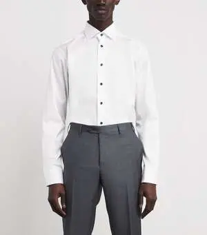 Eton Signature Slim Fit Shirt - White