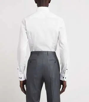 Eton Signature Slim Fit Shirt - White