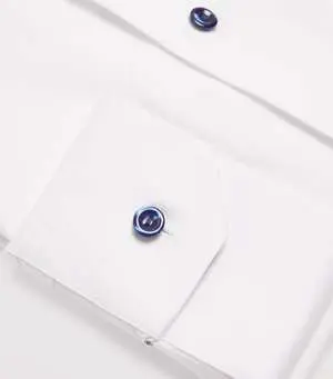 Eton Signature Slim Fit Shirt - White