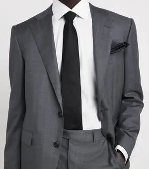 Eton Signature Slim Fit Shirt - White
