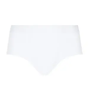 Sunspel Sea Island Cotton Briefs - White