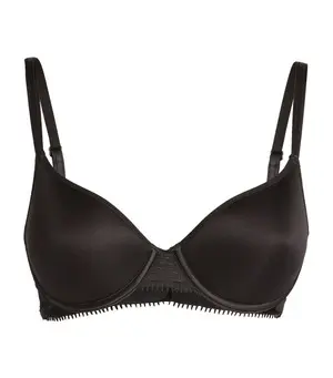 Chantelle Day To Night Memory Foam T-shirt Bra - Black
