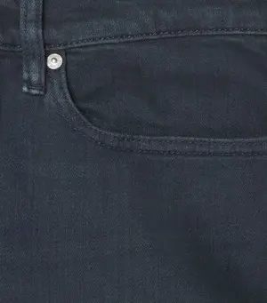 FRAME L'homme Slim Jeans - Black
