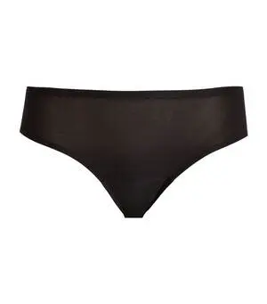 Chantelle Softstretch Thong - Black